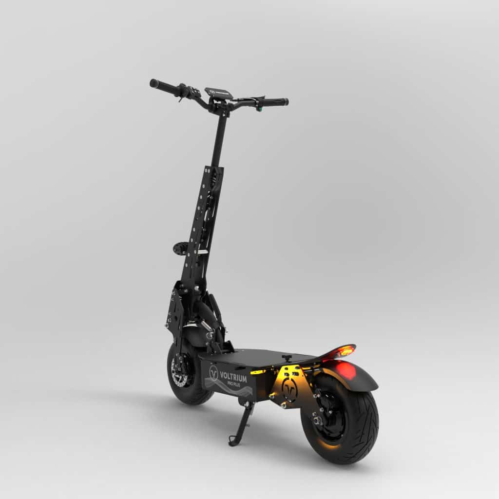 Voltrium Pro Plus | Australian Designed E-scooter for Heavy Weight