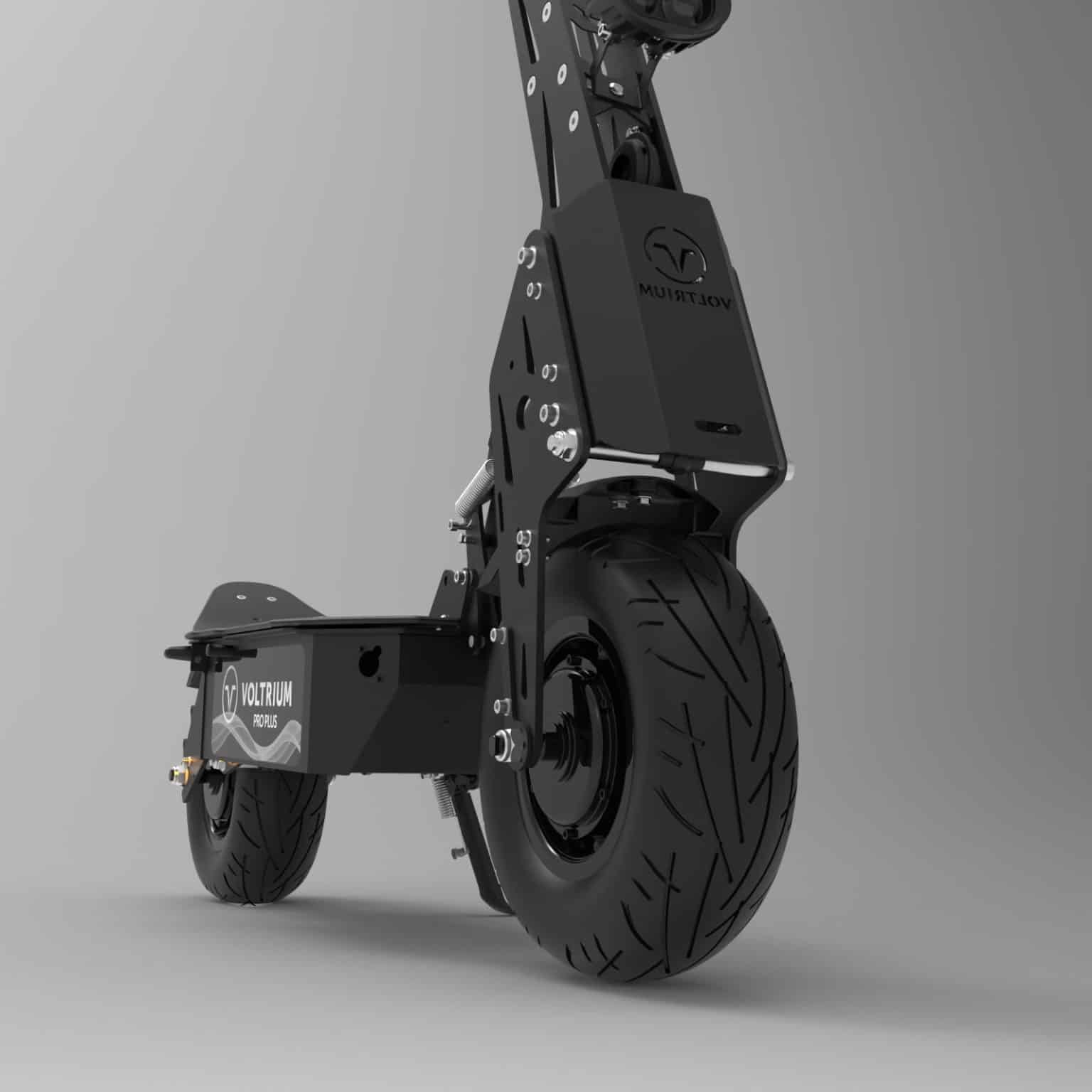 Voltrium Pro Plus | Australian Designed E-scooter for Heavy Weight