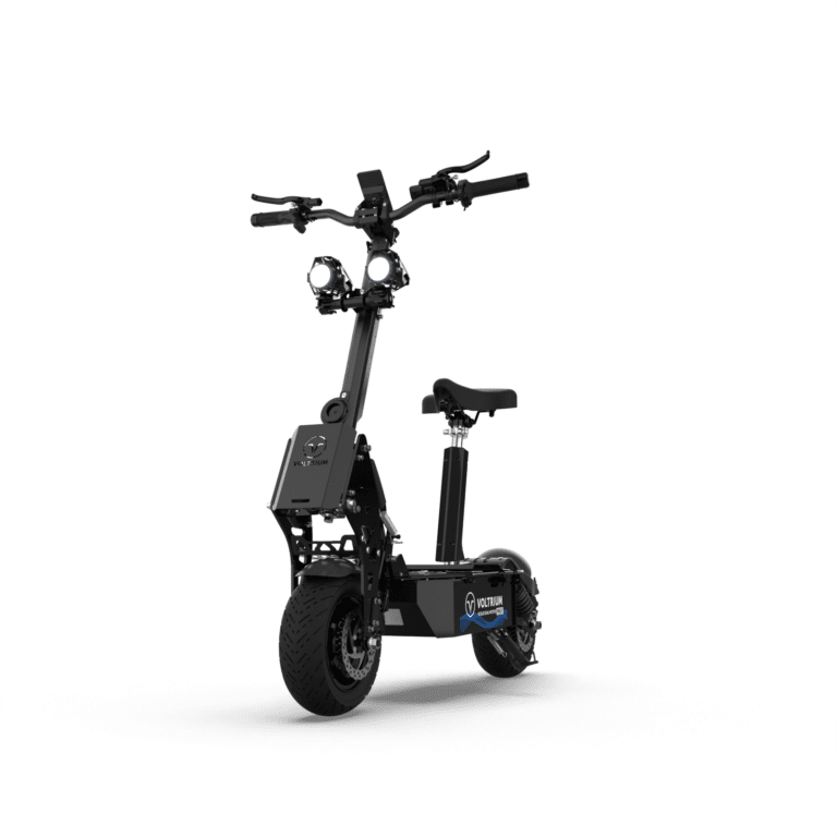 Voltrium Pro Plus | Australian Designed E-scooter for Heavy Weight