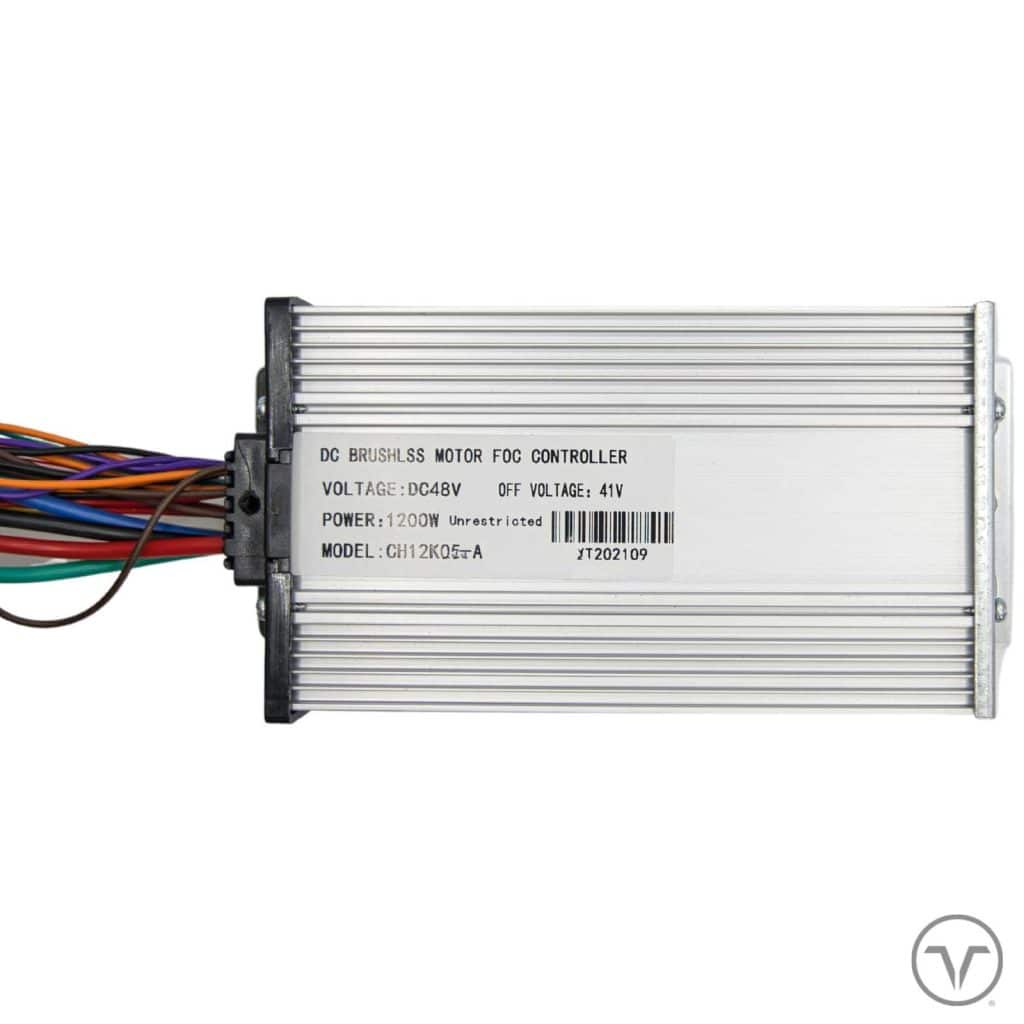 48v 1200w Brushless Motor Controller Combo | Voltrium