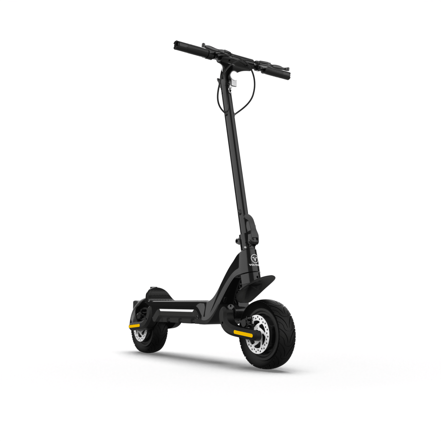 E-scooter Suspension Types | Voltrium