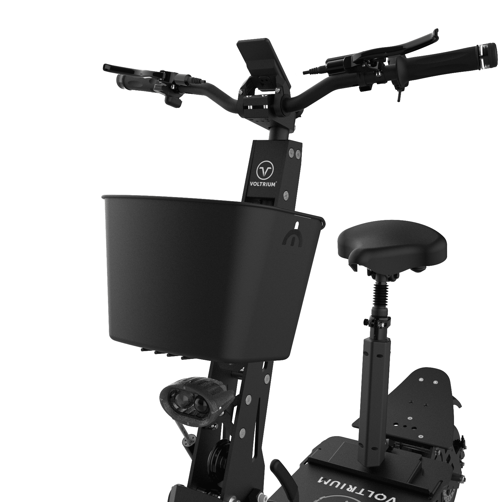 Voltrium Pro Plus | Australian Designed E-scooter for Heavy Weight