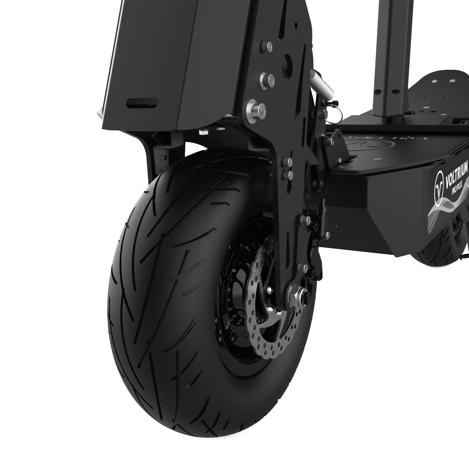 Voltrium Pro Plus | Australian Designed E-scooter for Heavy Weight
